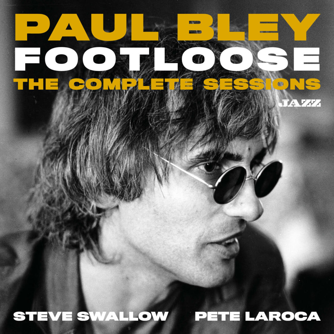 Paul Bley, Steve Swallow e Pete La Roca - Footloose - Musica Jazz