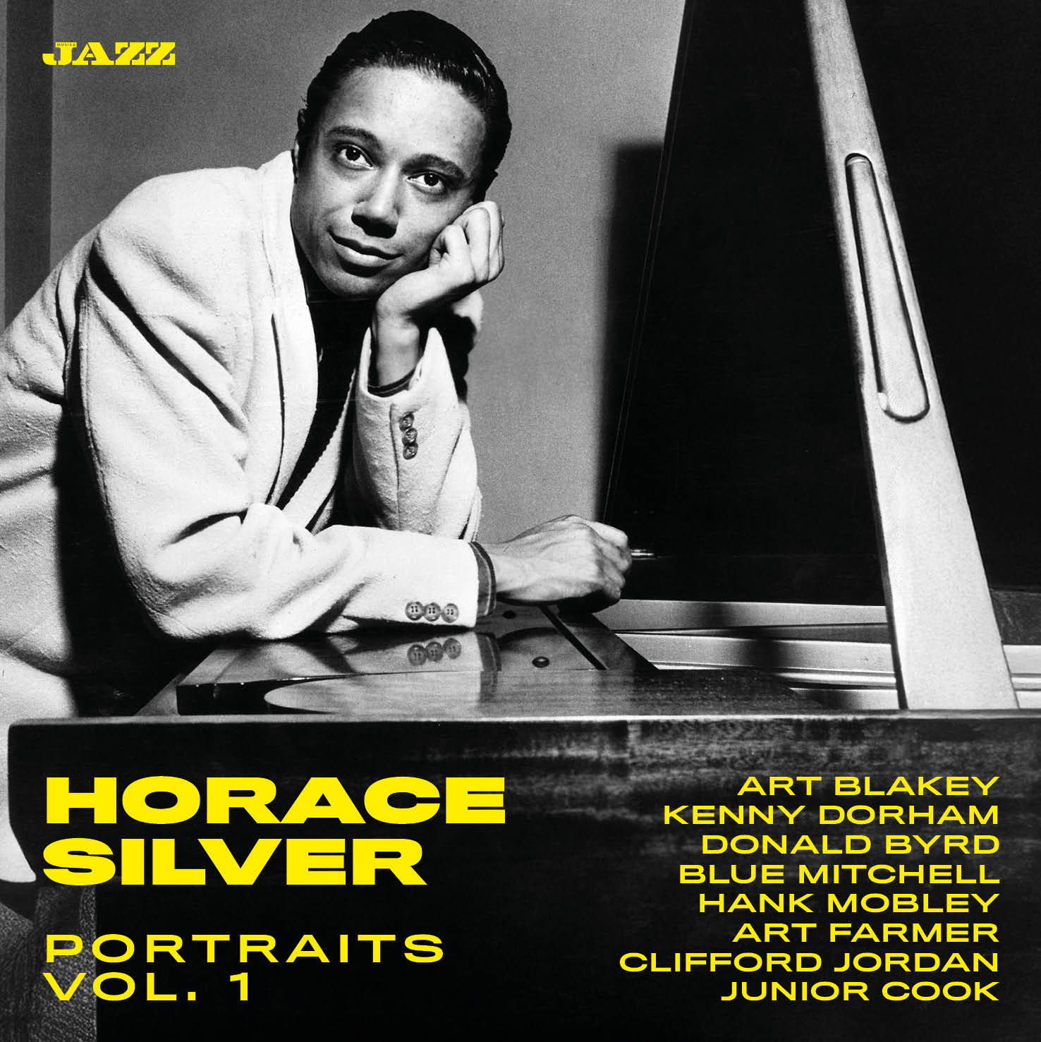 Portraits Vol. 1 - Horace Silver - Musica Jazz