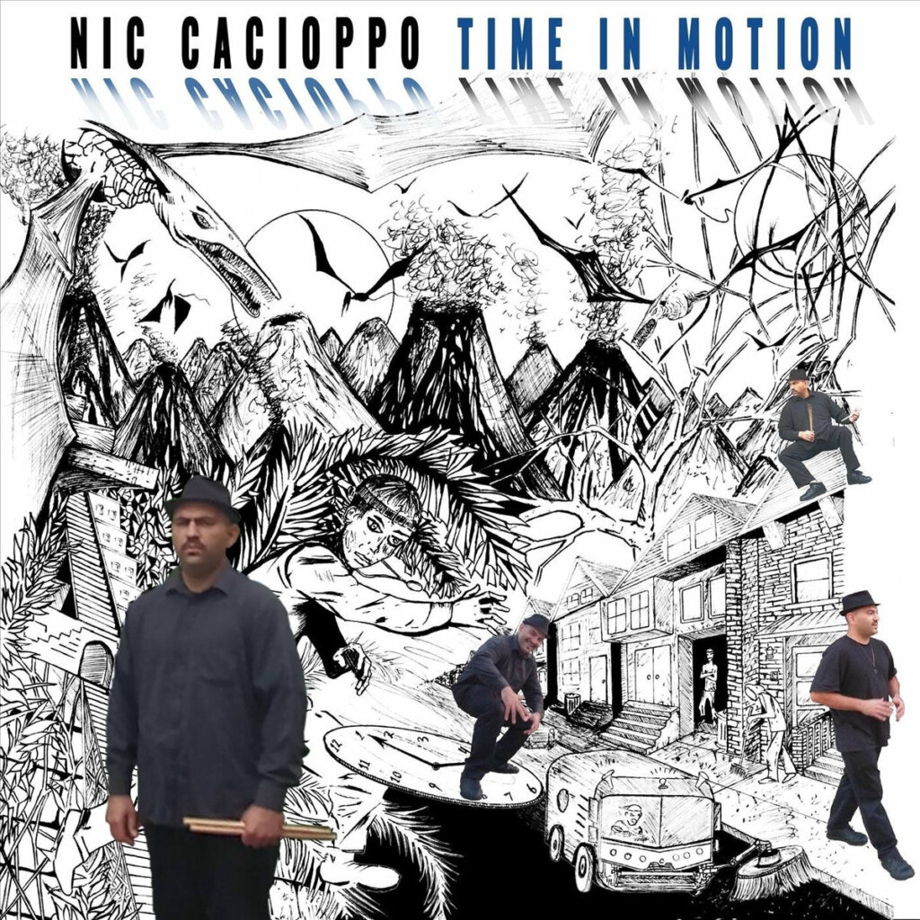 Intervista a Nic Cacioppo - Musica Jazz