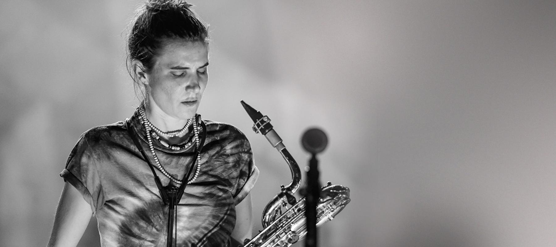 «Groundspeed». Intervista ad Hanne De Backer - Musica Jazz