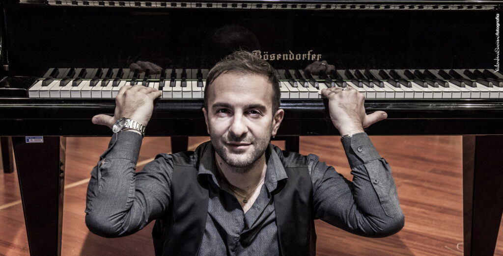 «El Viajero». Intervista ad Andrea Rea - Musica Jazz