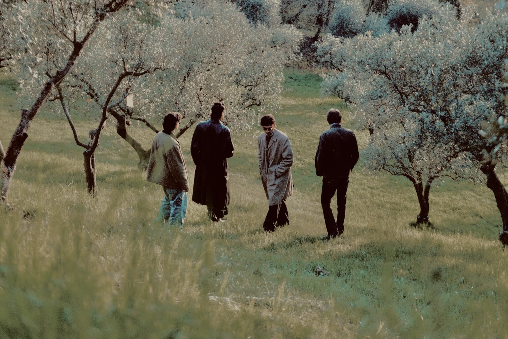 «The Bird in Borrowed Feathers». Intervista alla band Cheyenne - Musica ...