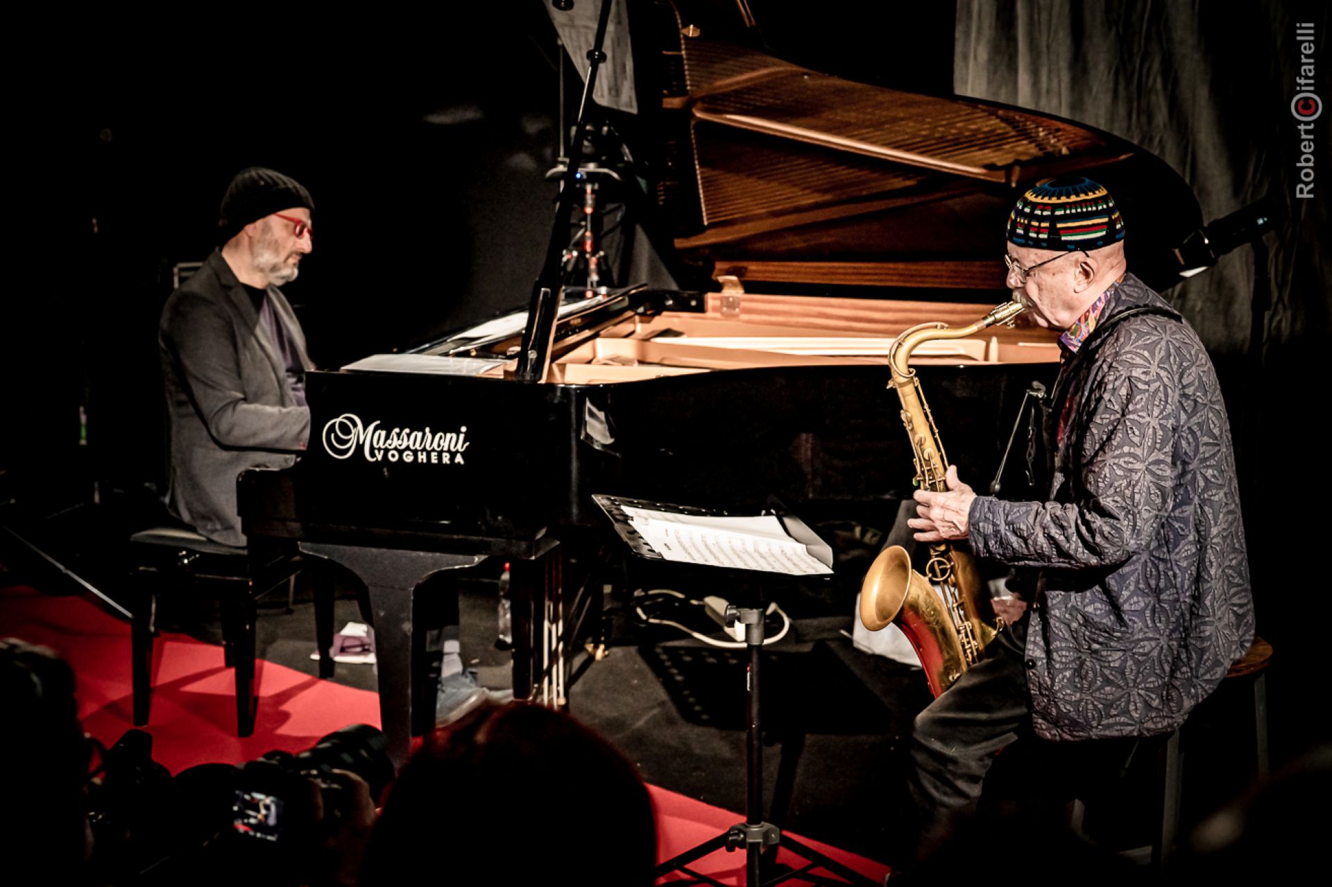 Claudio Fasoli / Michelangelo Decorato - Atmysphere Voghera - 18.01.26 ...