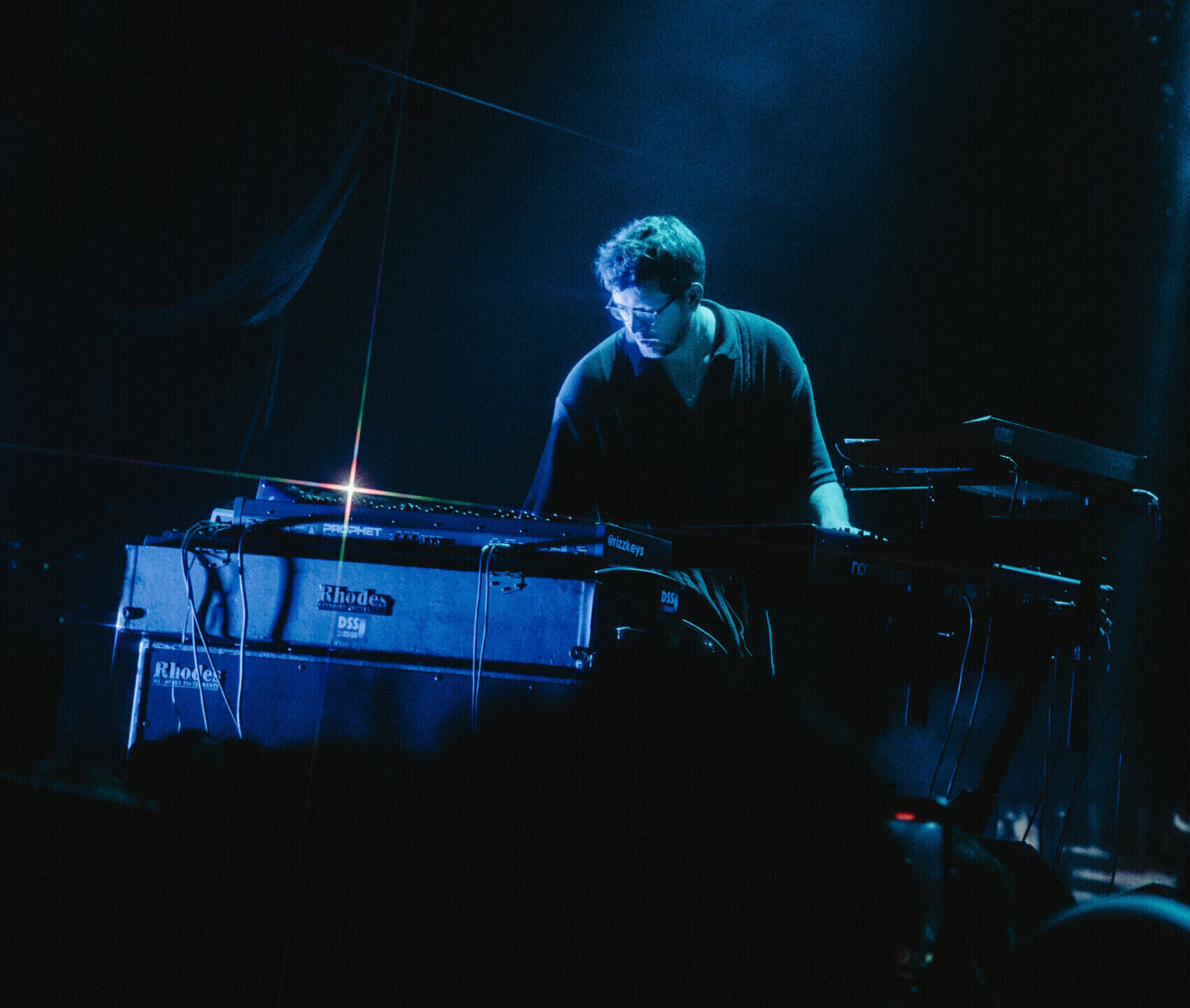 Interview with Elijah Fox - Musica Jazz