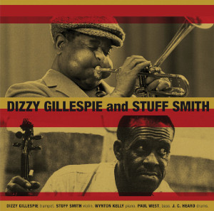 Dizzy Gillespie & Stuff Smith - Gillespie-Smith | Musica Jazz