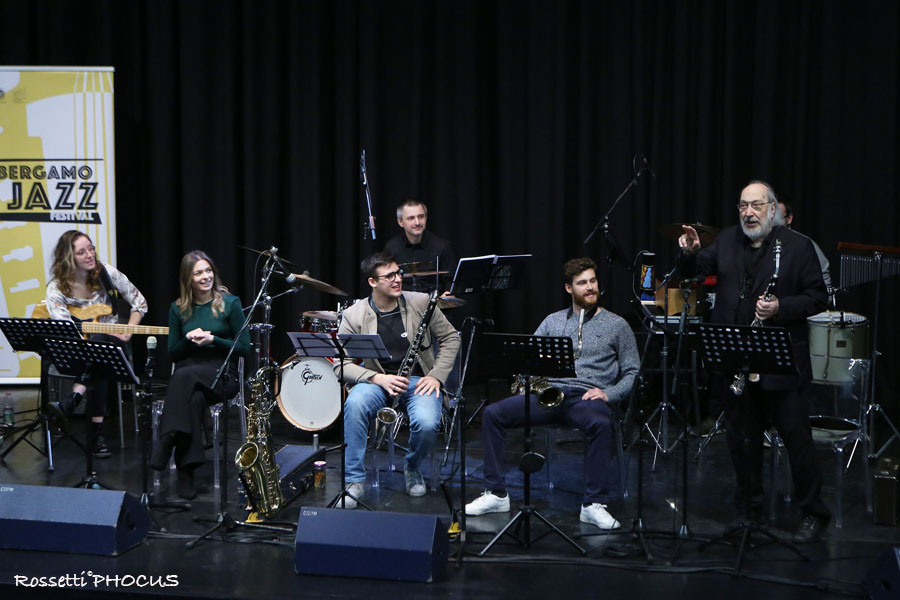 Trecento musicisti in concerto per i 35 anni del CDpM - Musica Jazz