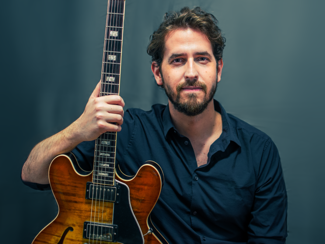 «The Way that we are Created». Intervista a Gabriel Vicéns - Musica Jazz