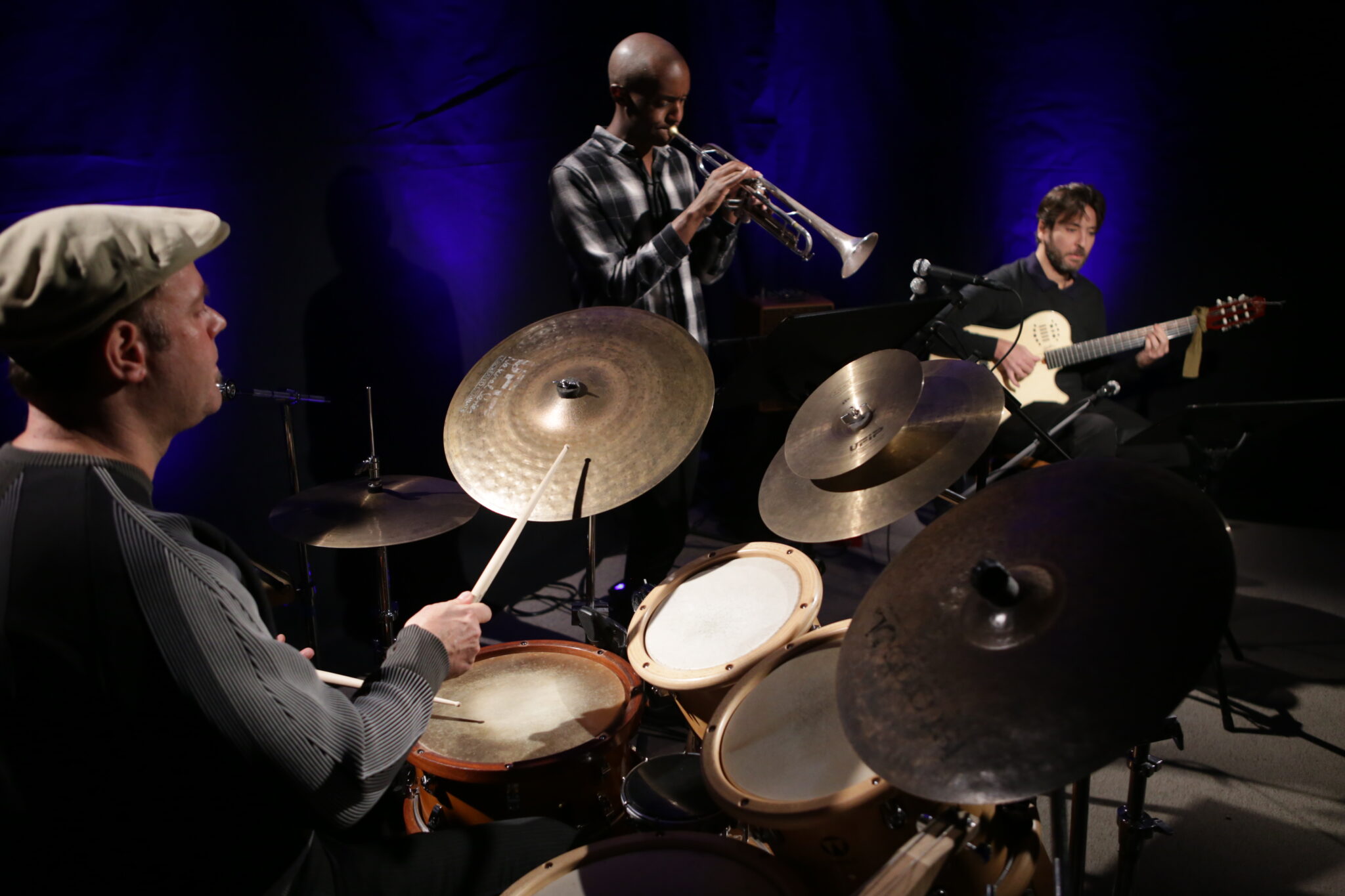 «Conversation». Intervista a Florian Arbenz - Musica Jazz