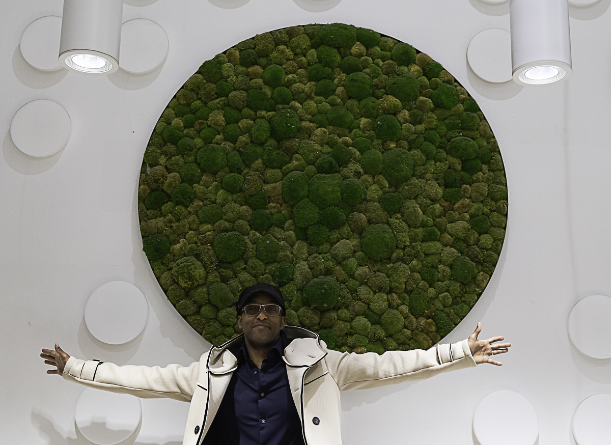 Intervista a Kevin Harris - Musica Jazz