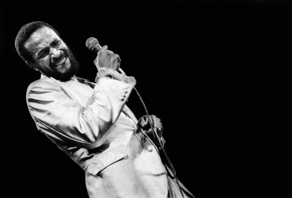 Marvin Gaye Youre The Man Lalbum «perduto Musica Jazz