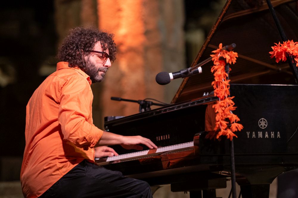«Tangos cruzados».Intervista a Fabrizio Mocata - Musica Jazz «Tangos cruzados».Intervista a Fabrizio Mocata - Musica Jazz