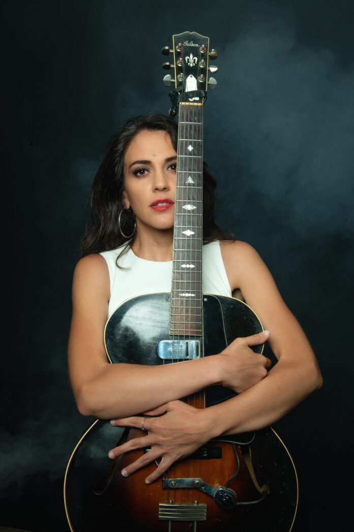 «I Got Strings». Intervista a Eleonora Strino - Musica Jazz