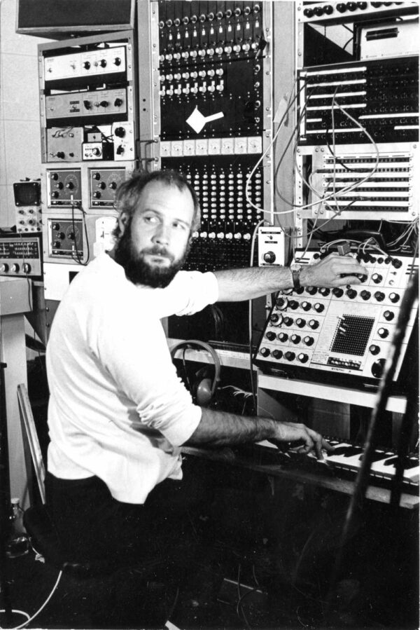 Ron Geesin, uno dei più originali autori della scena Brit | Musica Jazz