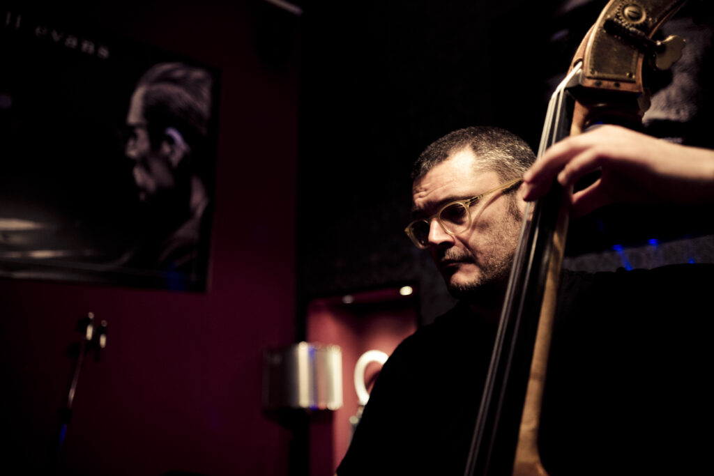 «Arbo». Intervista a Igor Legari - Musica Jazz