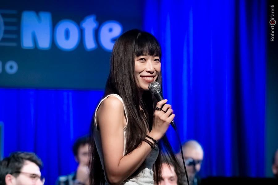 Monique Chao Jazz Orchestra, Time Chamber: Blue Note Milano, 14 ...