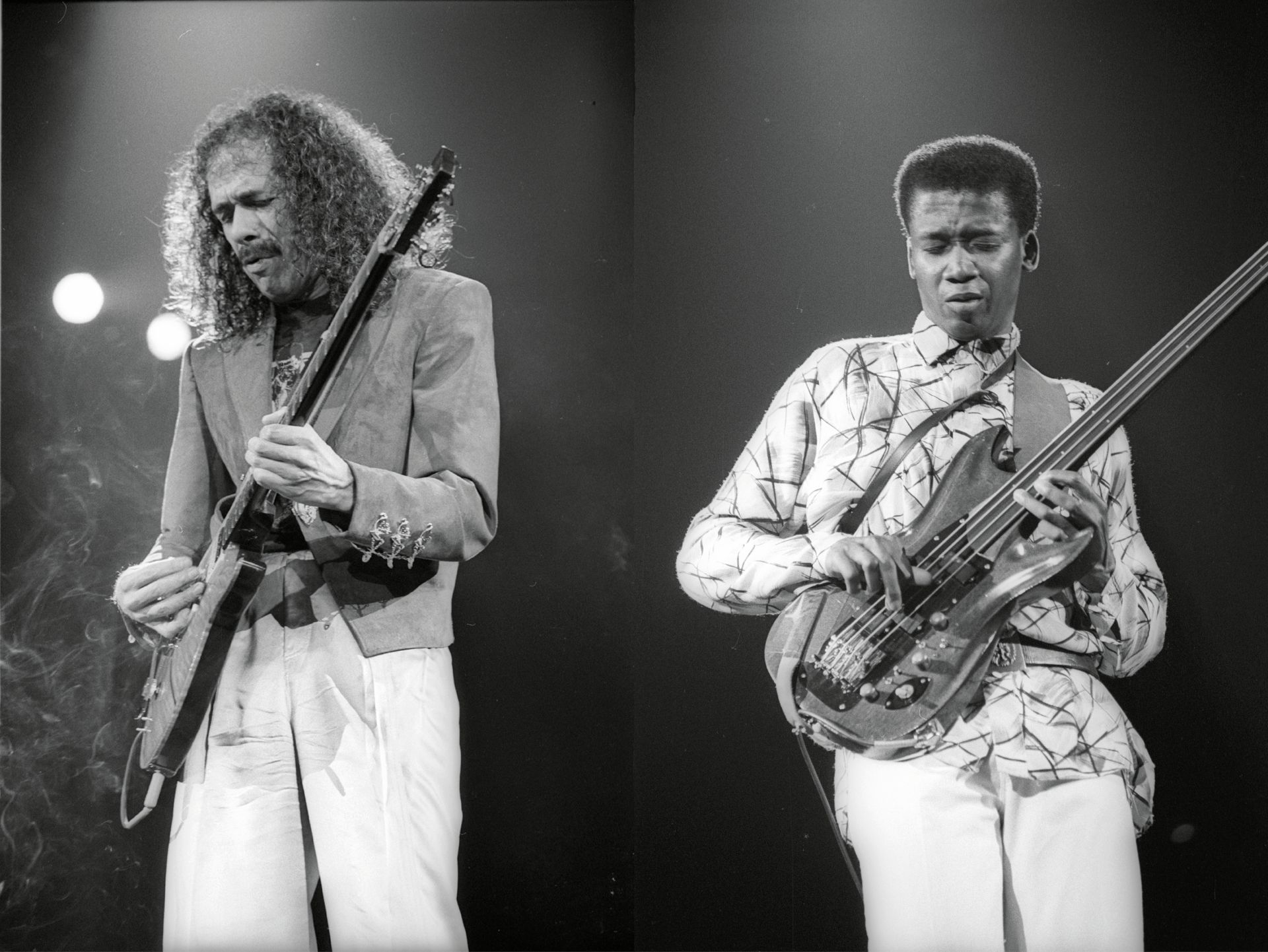 Il grande talento di Alphonso Johnson - Musica Jazz