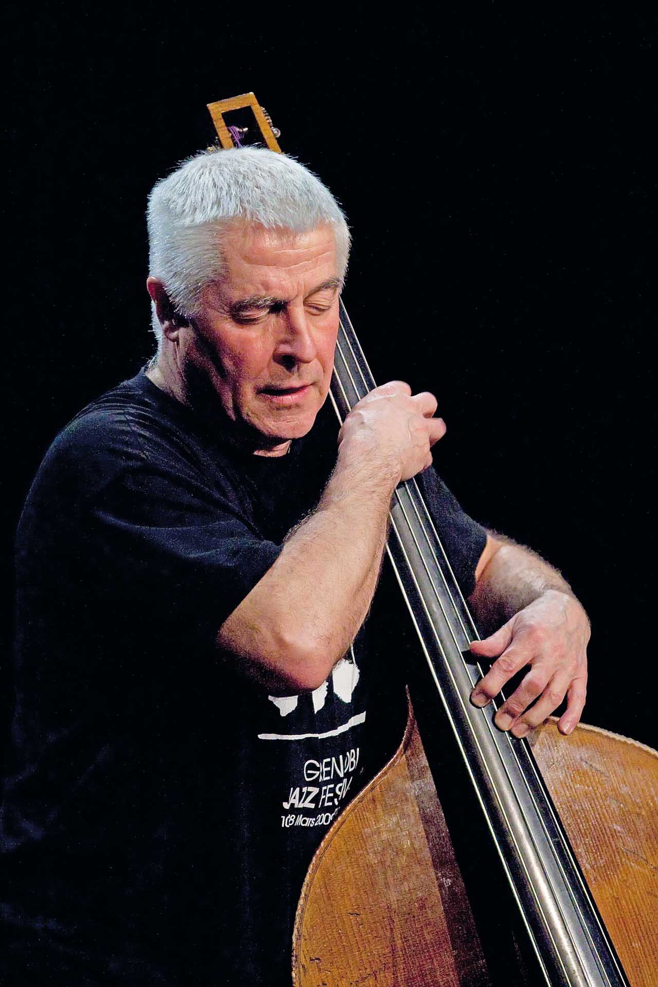 The Art of Barry Guy