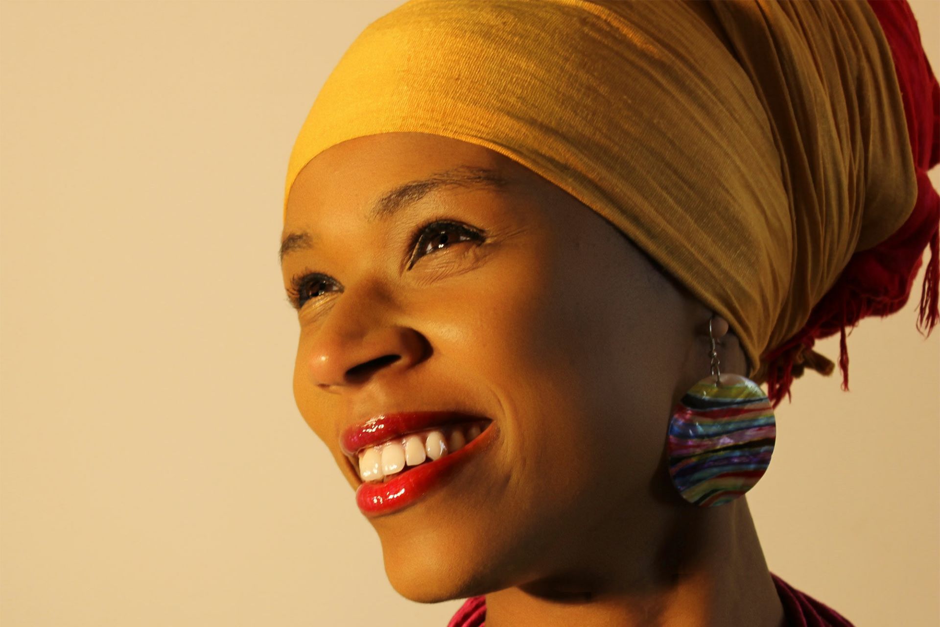 Carmen Souza: Interconnectedness