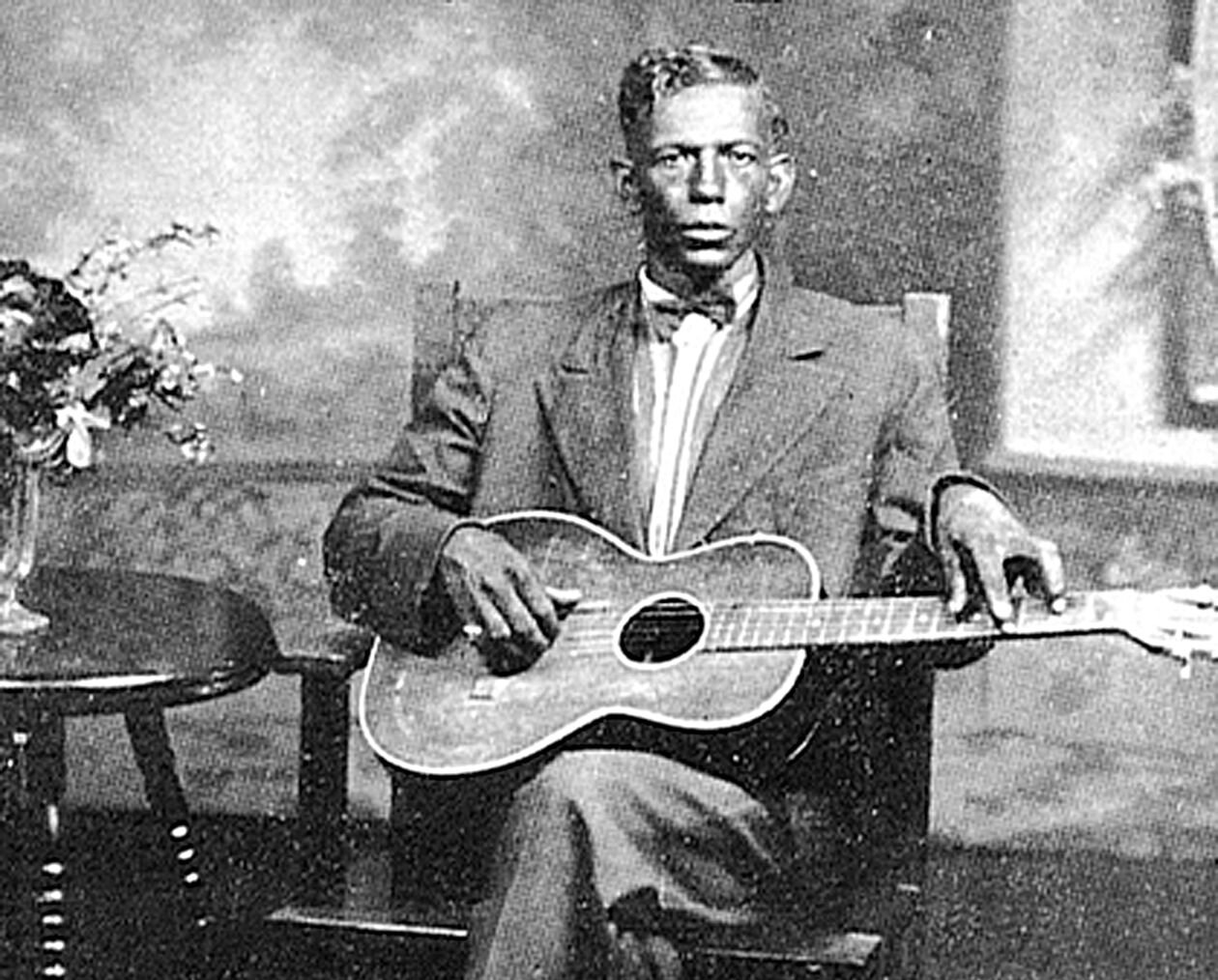 Charley Patton: The Voice of the Delta