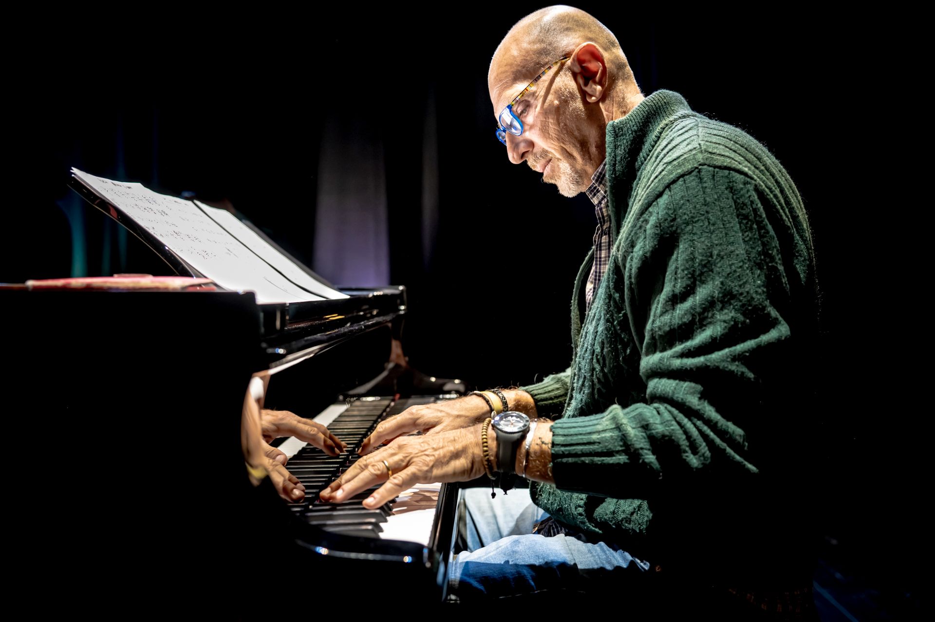 Dado Moroni: un uomo in swing - Musica Jazz