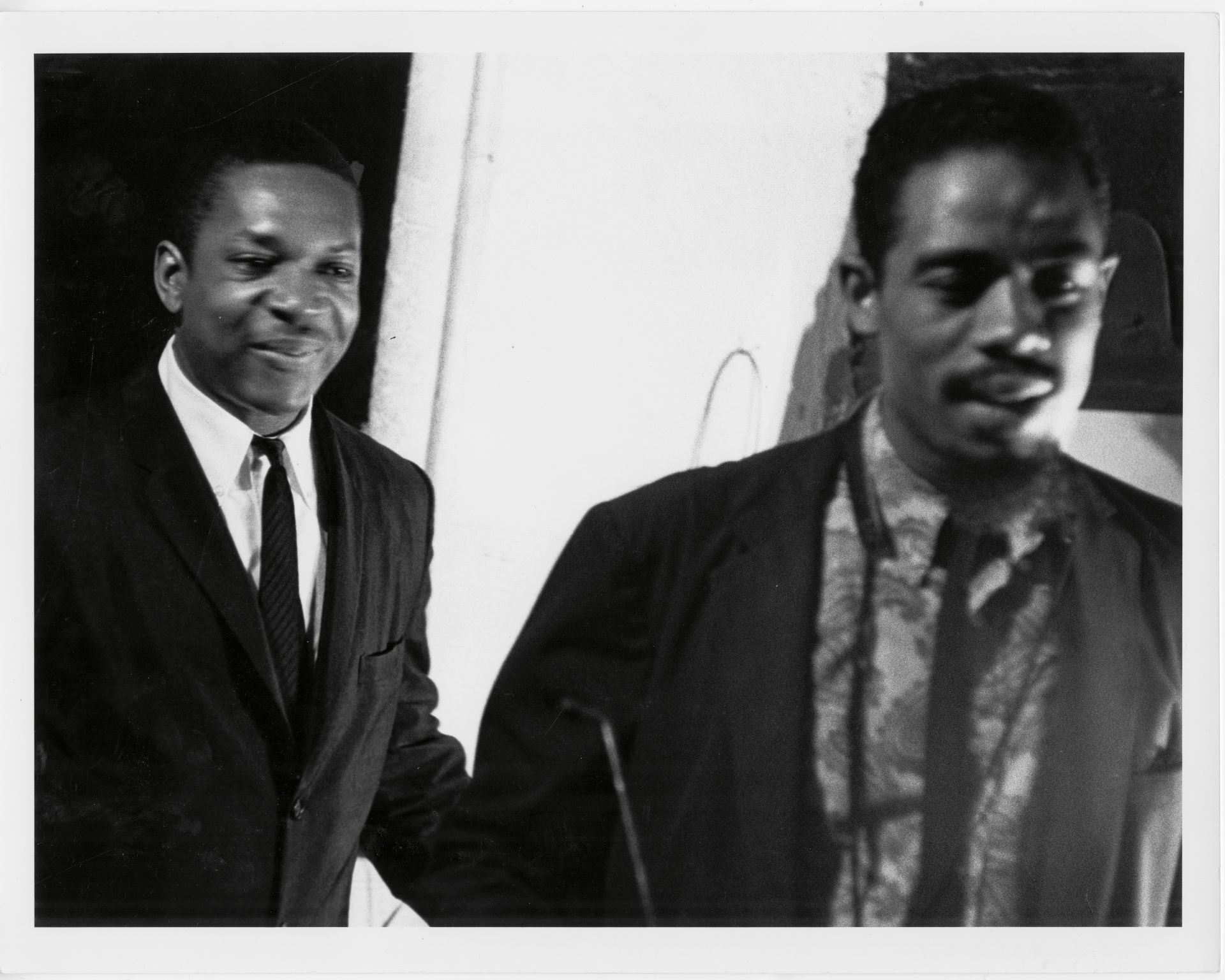 John Coltrane & Eric Dolphy live at the Village Gate