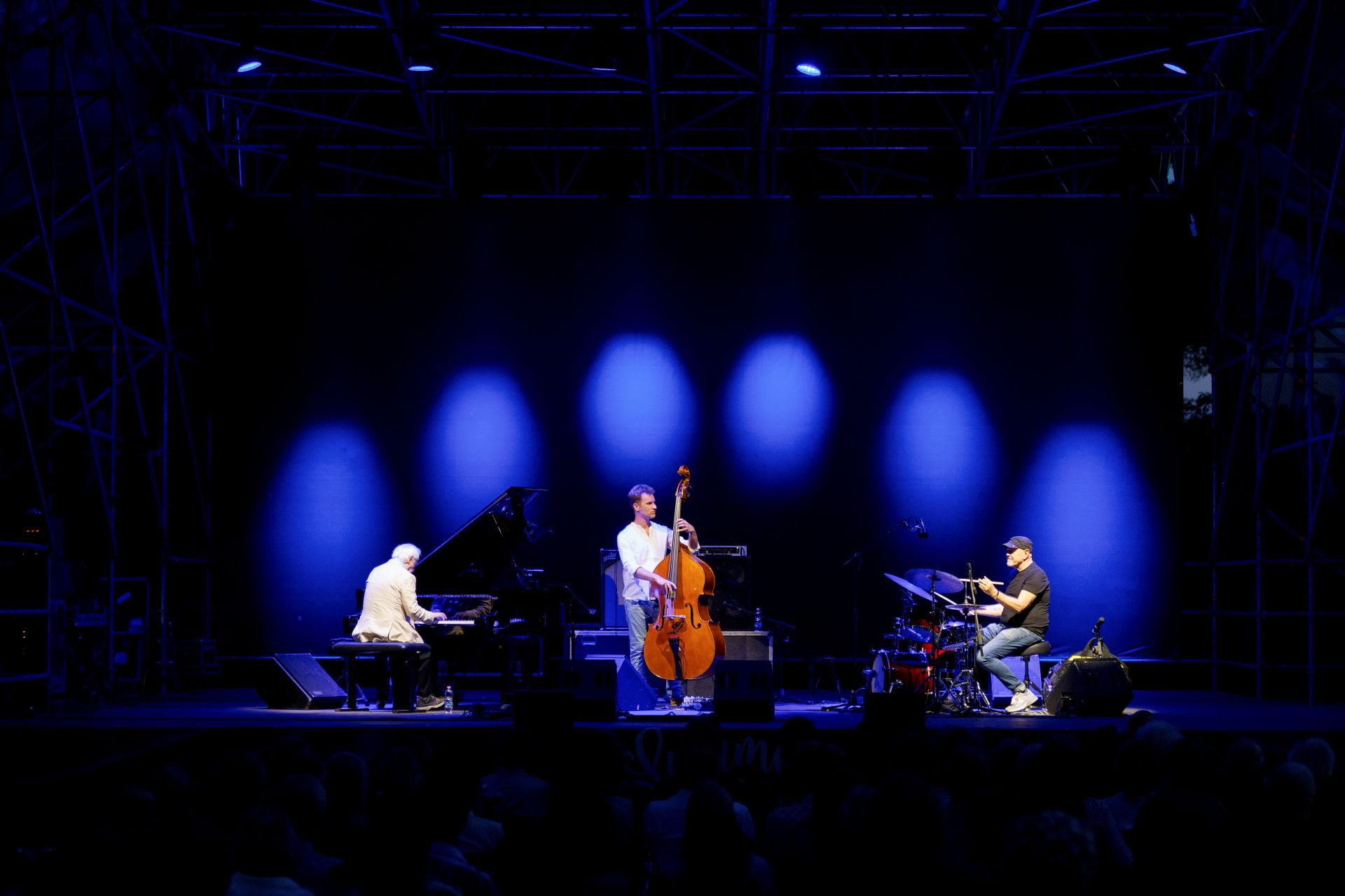 Franco D’Andrea Trio «Live» - Musica Jazz