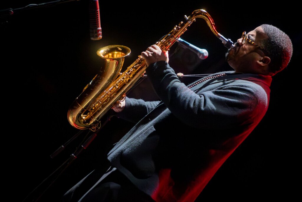 James Brandon Lewis continua a stupire anche al MetJazz 2026 - Musica Jazz