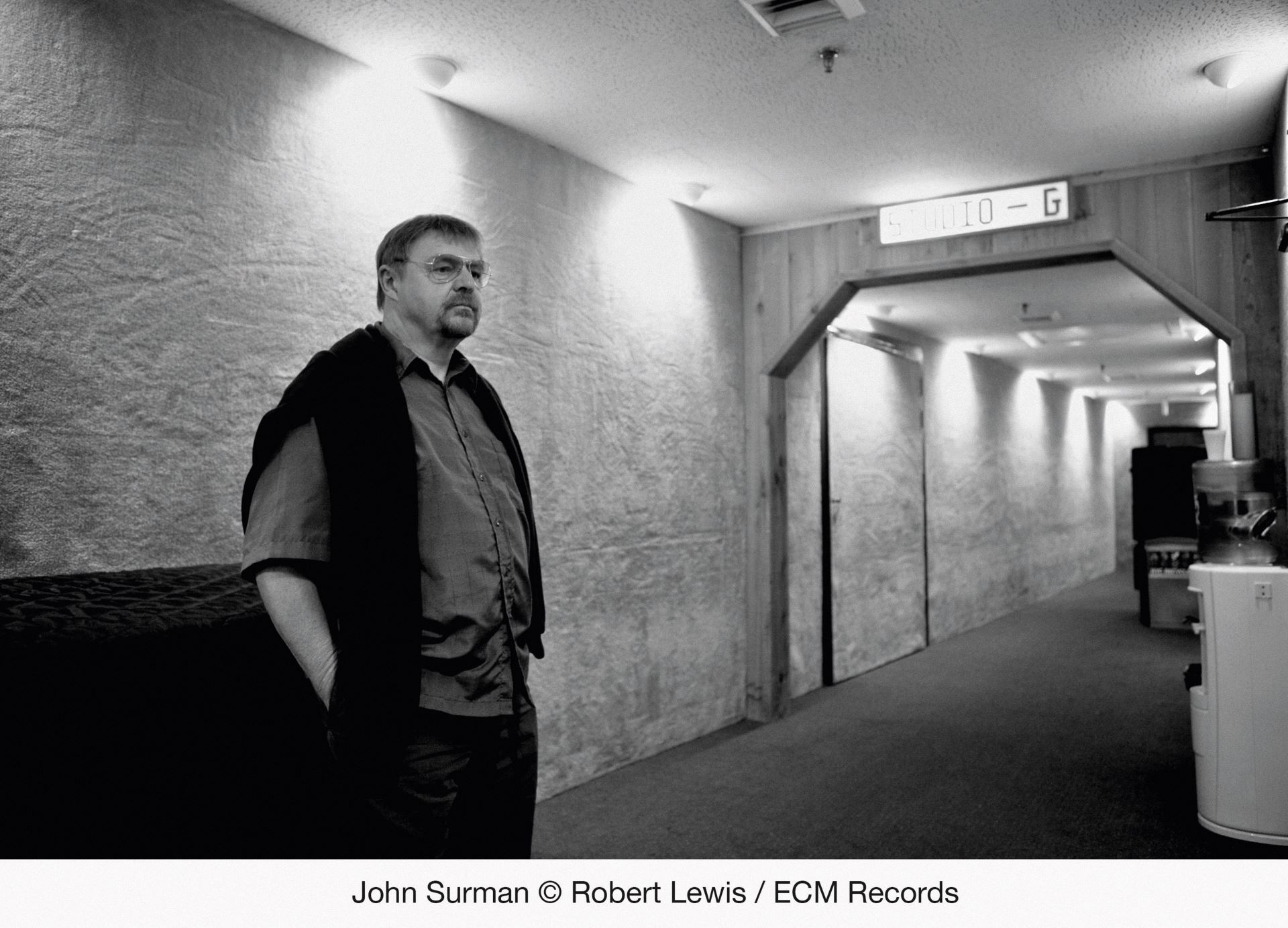 John Surman: parole non dette