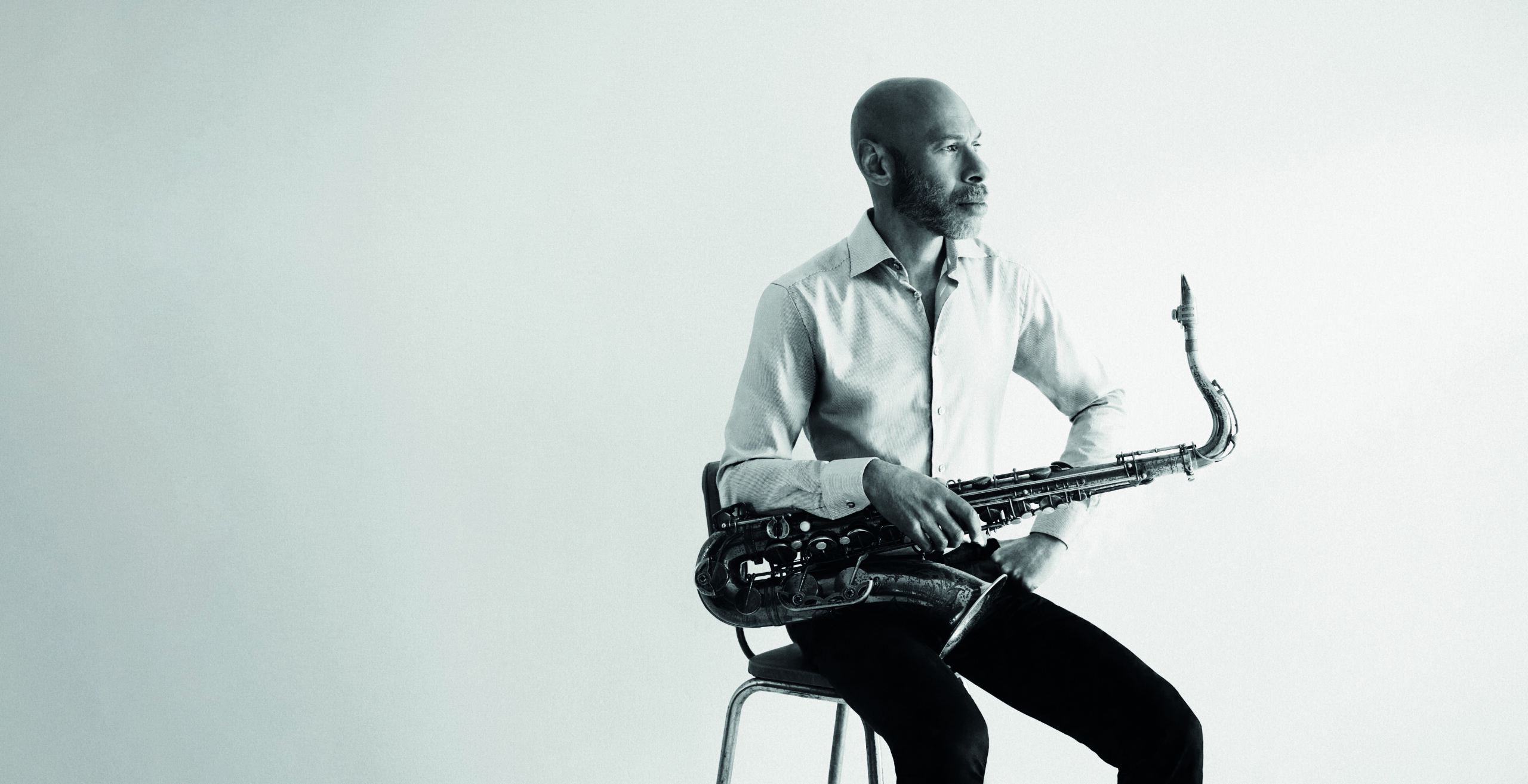 Joshua Redman: Word Falls Short - Musica Jazz