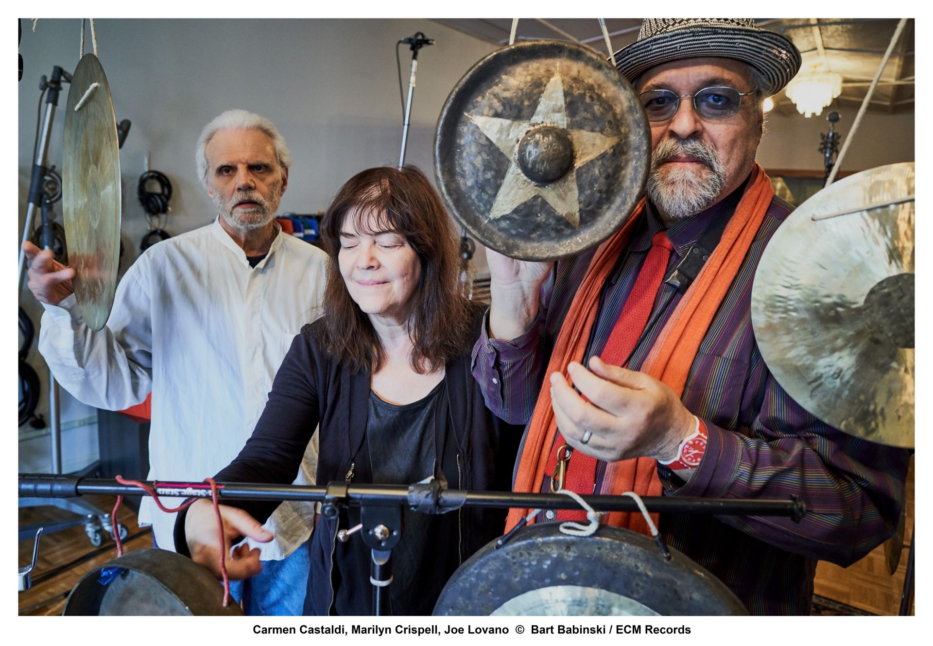 Marilyn Crispell: In Trio