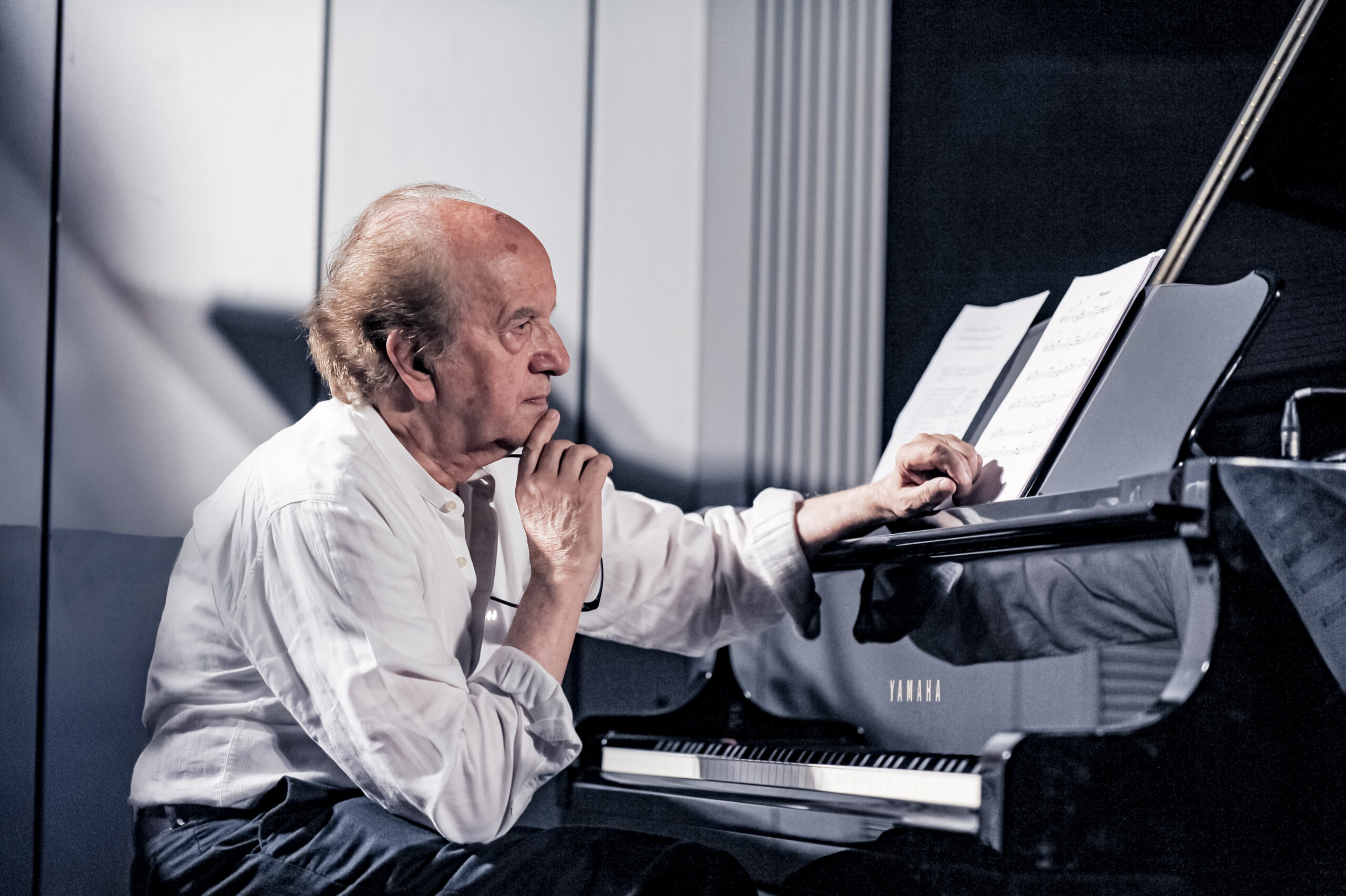 Mario Rusca: 4th Dimension - Musica Jazz