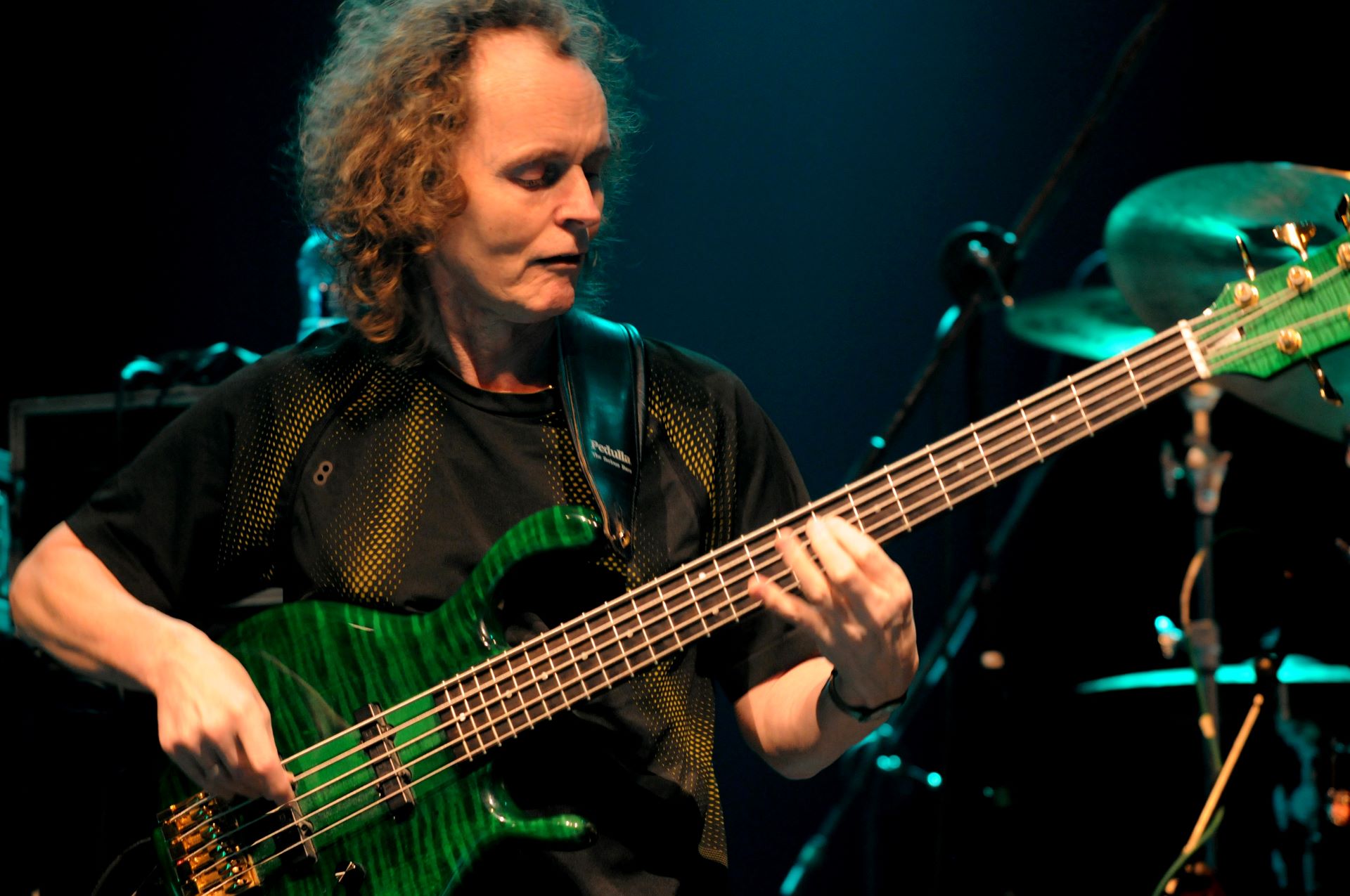 Mark Egan: Cross currents