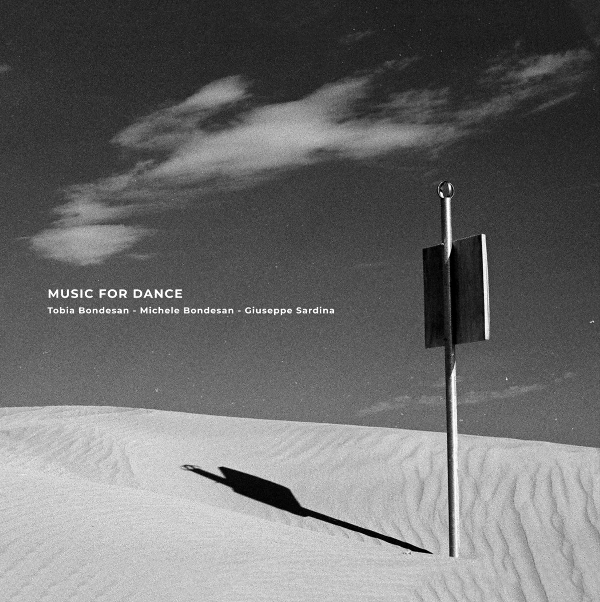 MUSIC FOR DANCE "Spin" - Musica Jazz