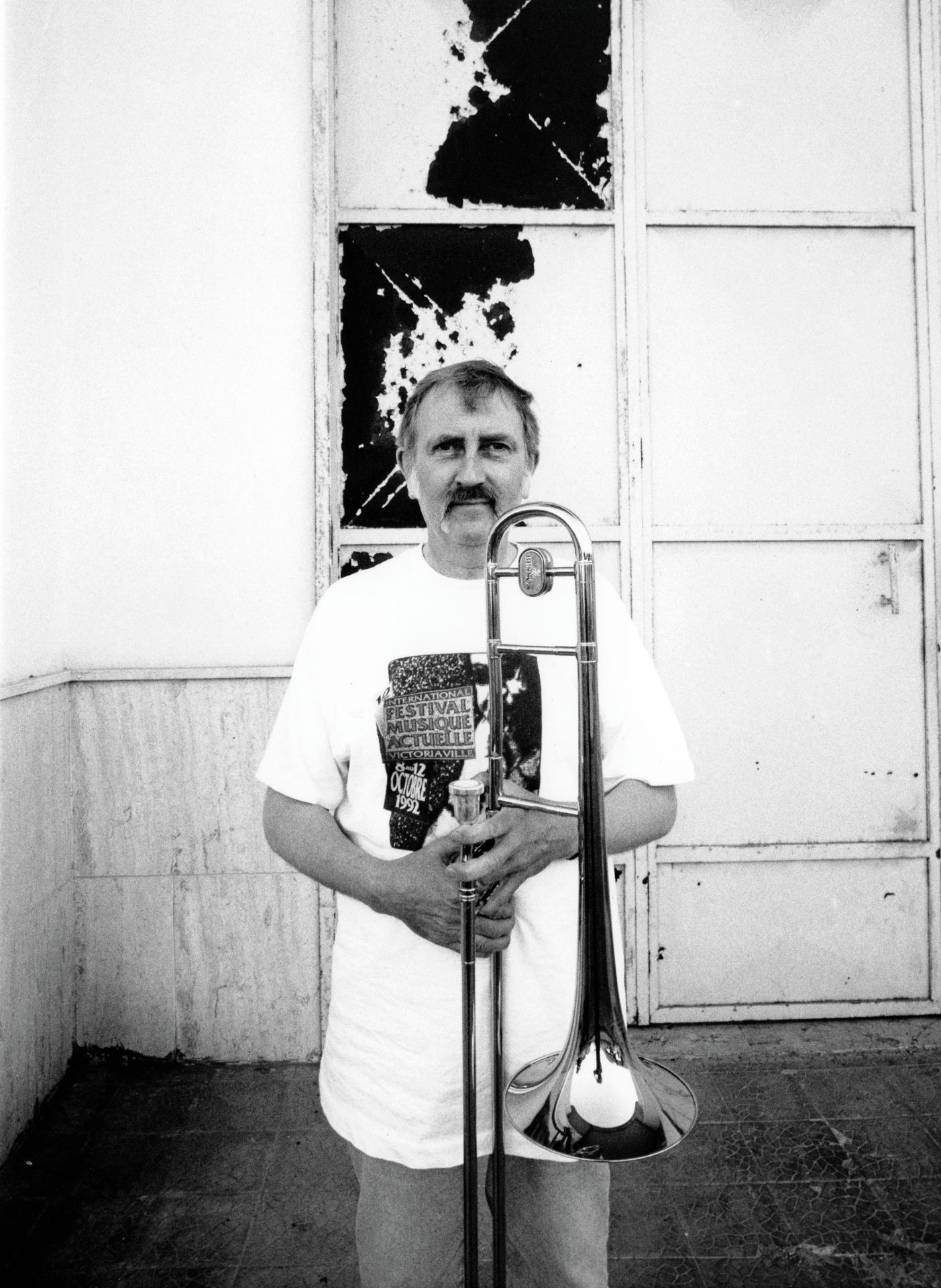 Notes from an Almanac: Paul Rutherford in Moers - Musica Jazz